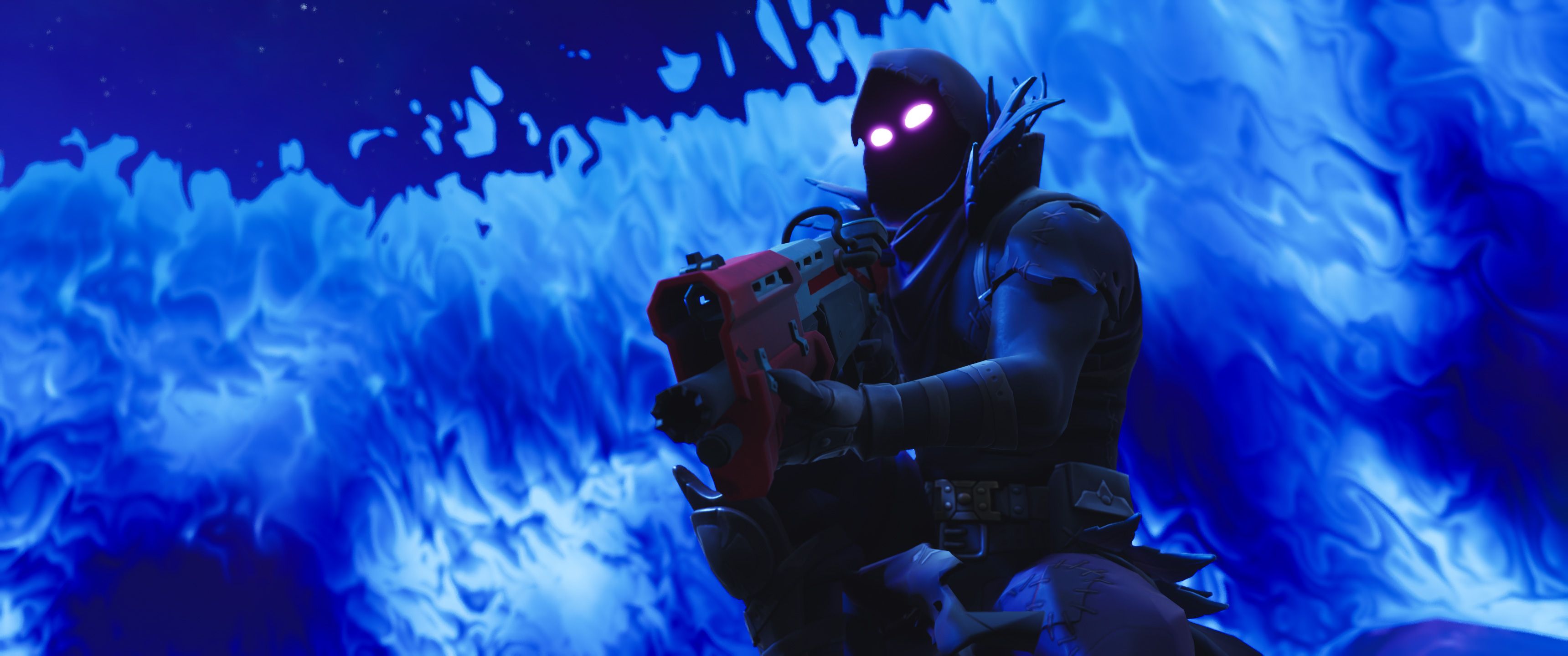 Raven Fortnite Skin Wallpapers - Wallpaper Cave