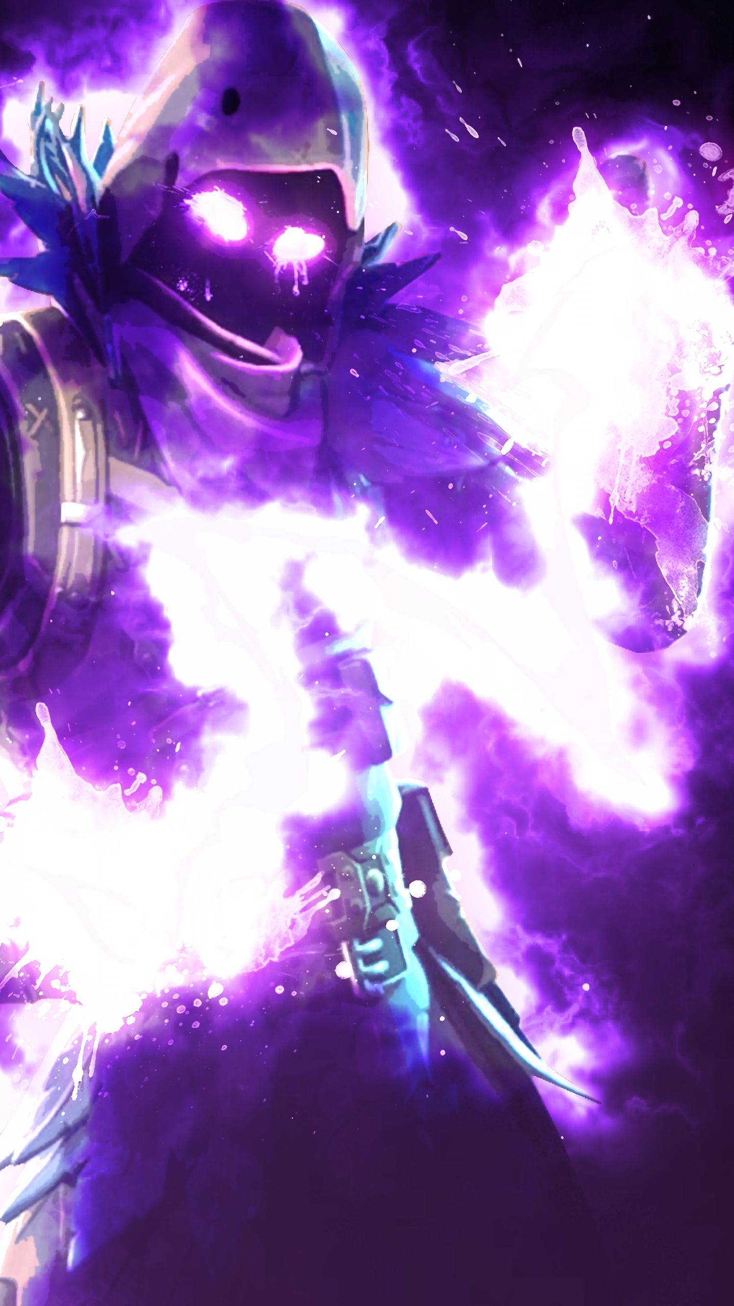 The Raven Fortnite Wallpapers - Wallpaper Cave