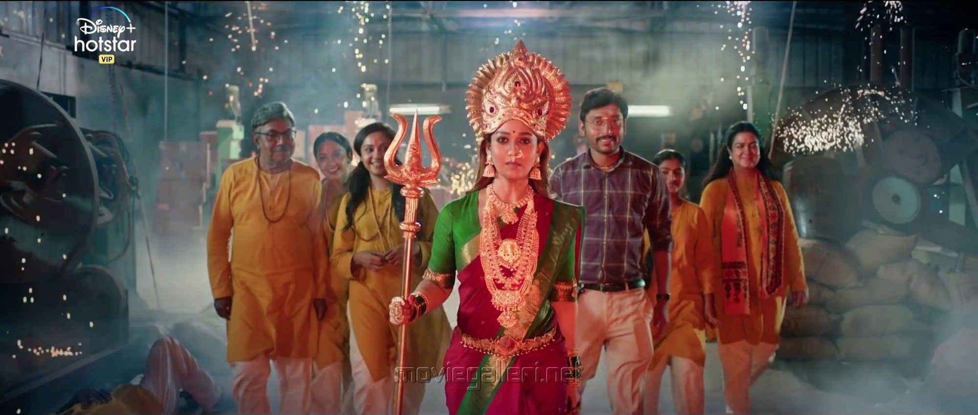 Mookuthi Amman Movie Wallpapers - Wallpaper Cave