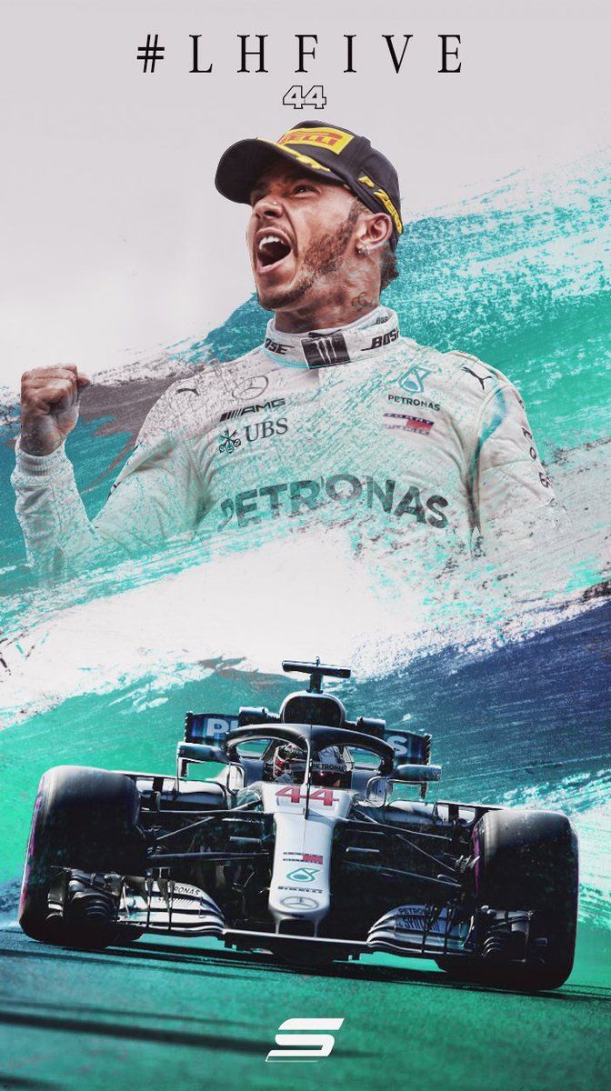 Lewis Hamilton F1 Wallpapers - Wallpaper Cave