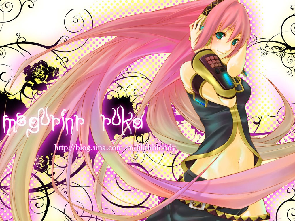 MMD Luka Wallpapers - Wallpaper Cave