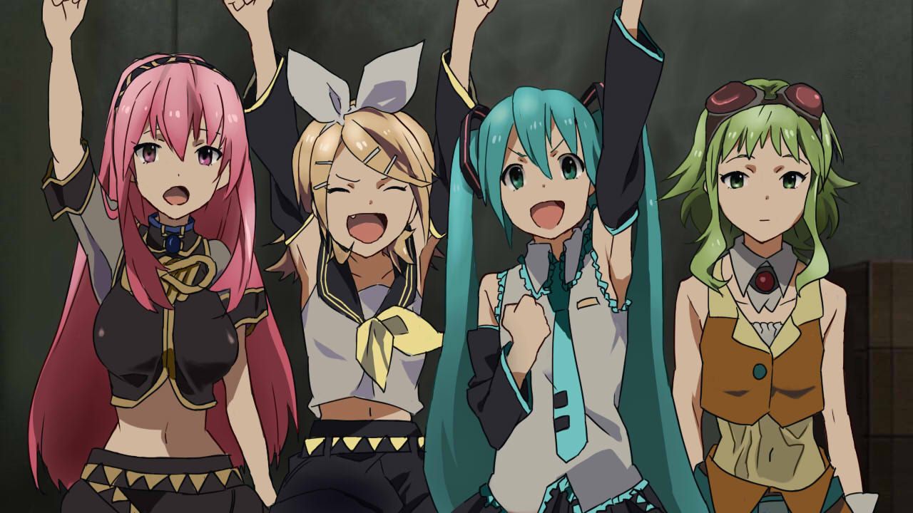 MMD Luka Wallpapers - Wallpaper Cave