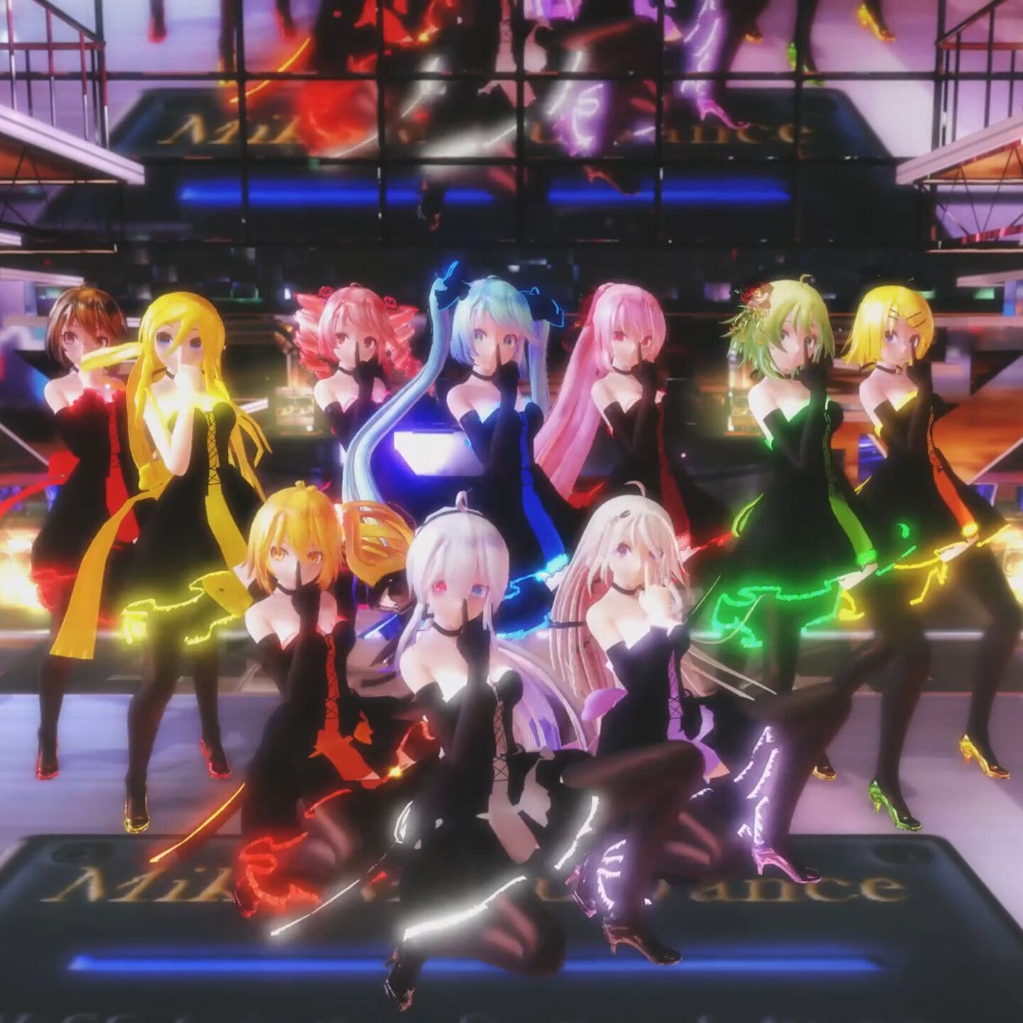 MMD Luka Wallpapers - Wallpaper Cave