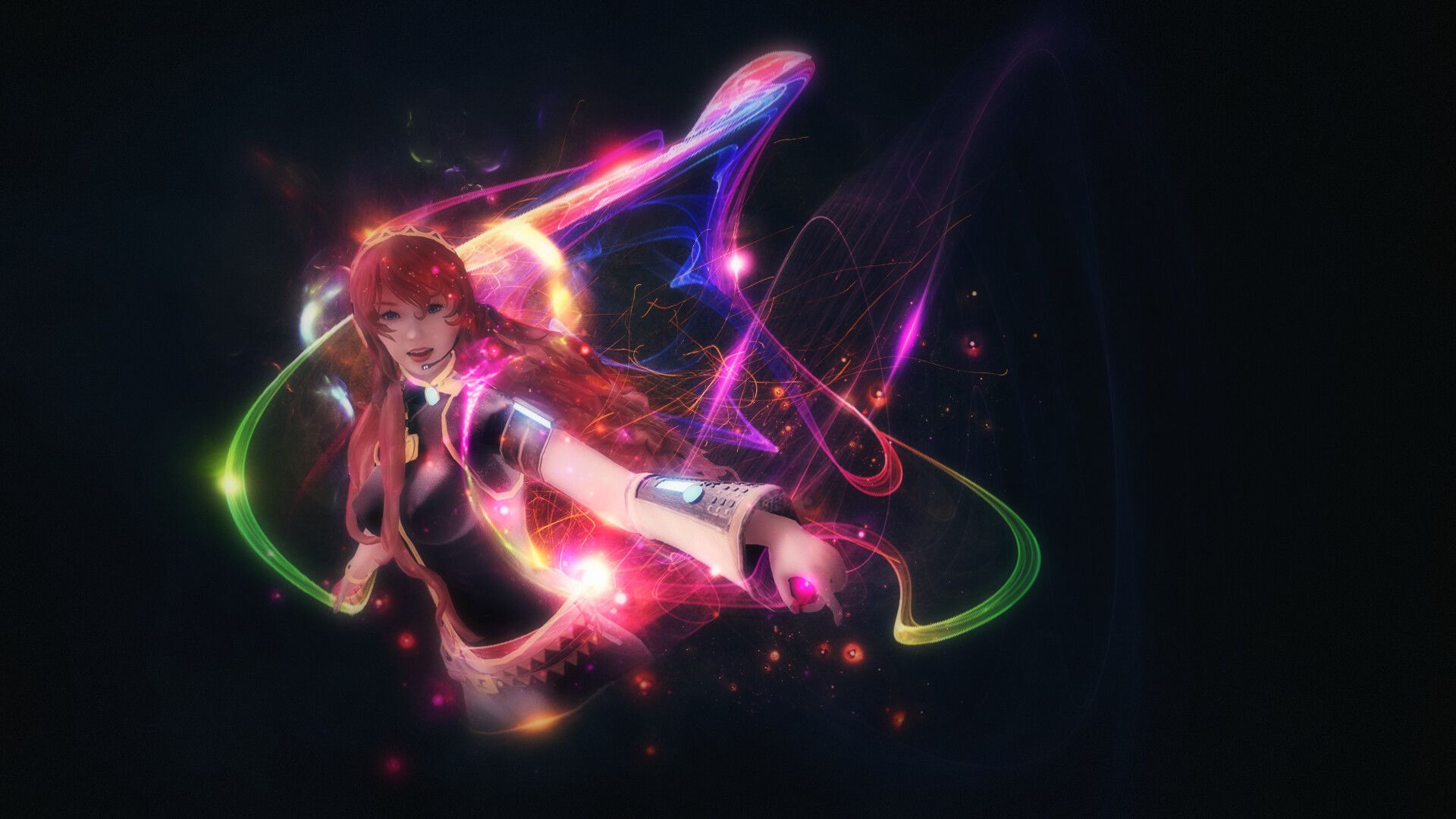 MMD Luka Wallpapers - Wallpaper Cave