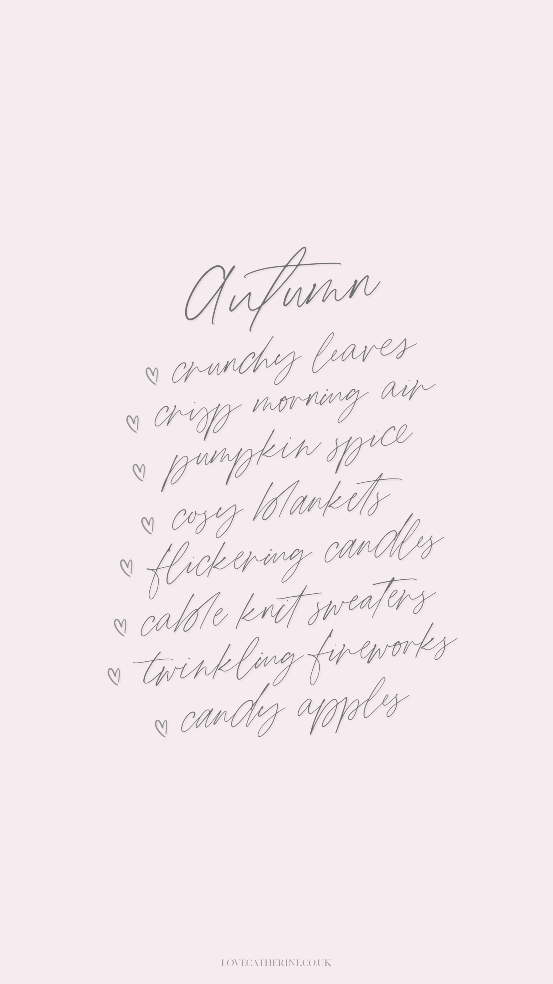 Autumn Writing Wallpapers - Wallpaper Cave