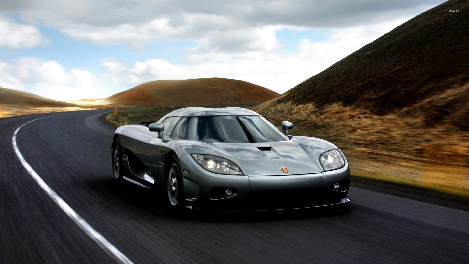 Koenigsegg CC Wallpapers - Wallpaper Cave