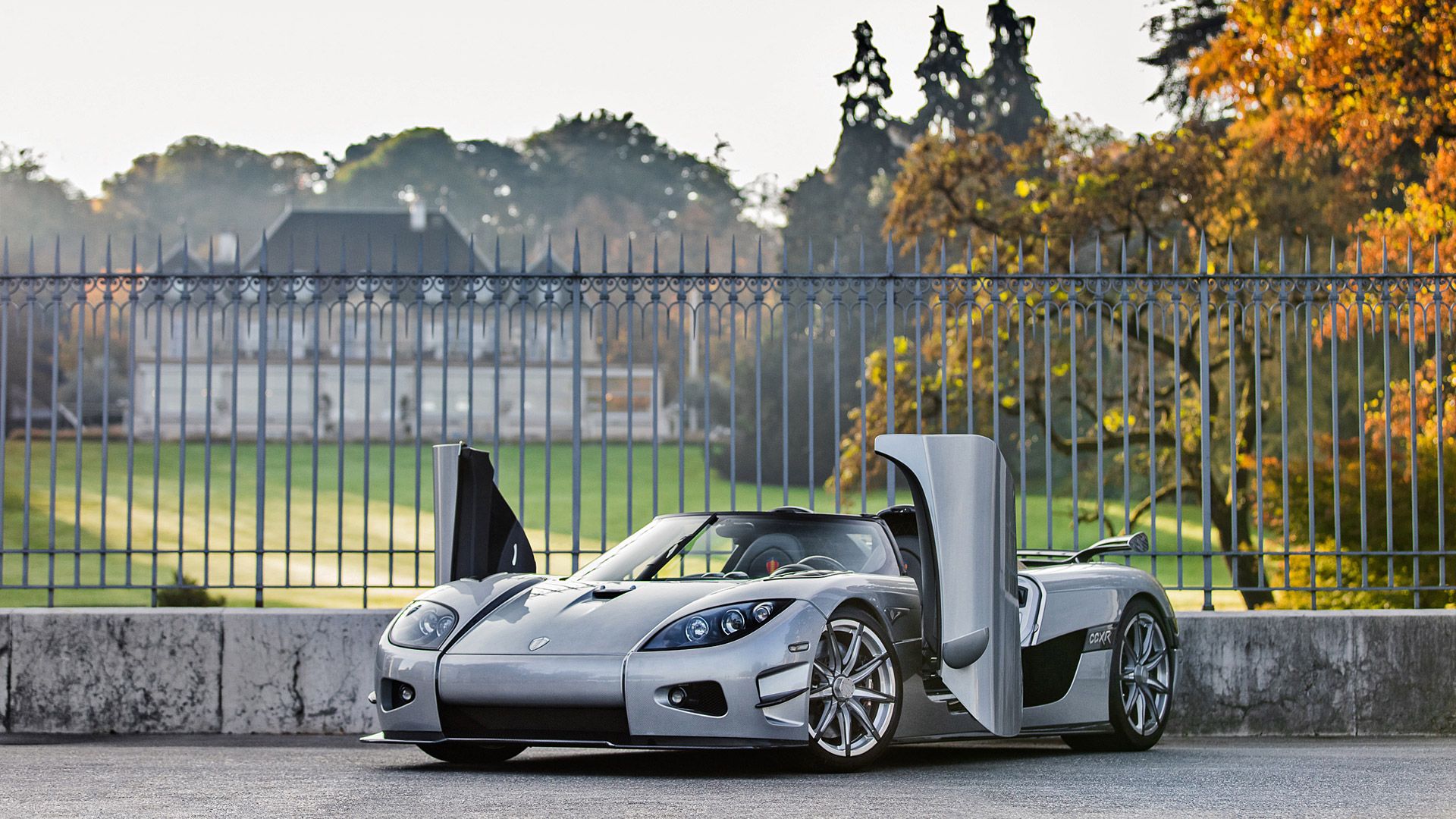 Koenigsegg CC Wallpapers - Wallpaper Cave