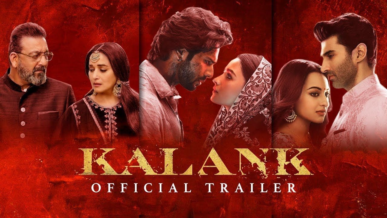 Kalank Movie Wallpapers - Wallpaper Cave