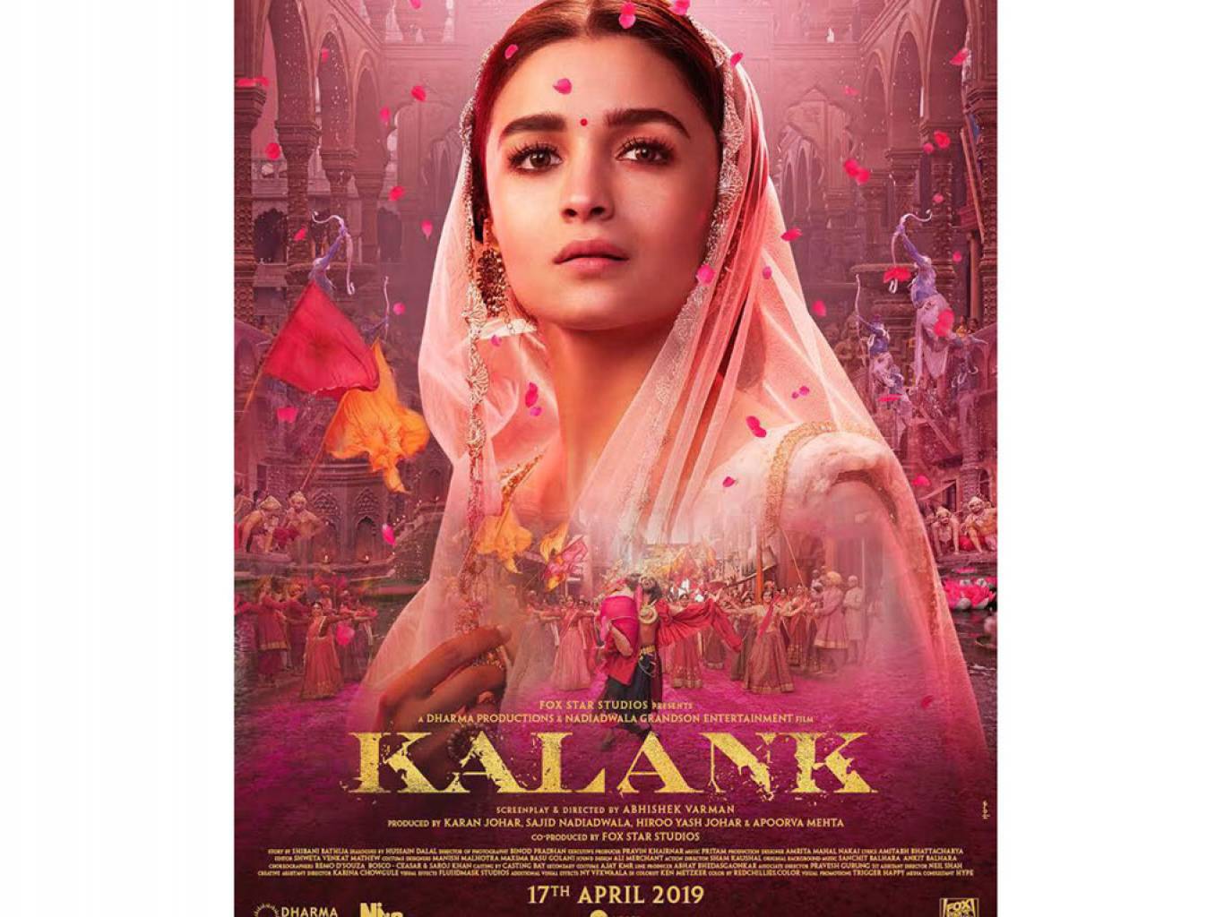 Kalank Movie Wallpapers - Wallpaper Cave