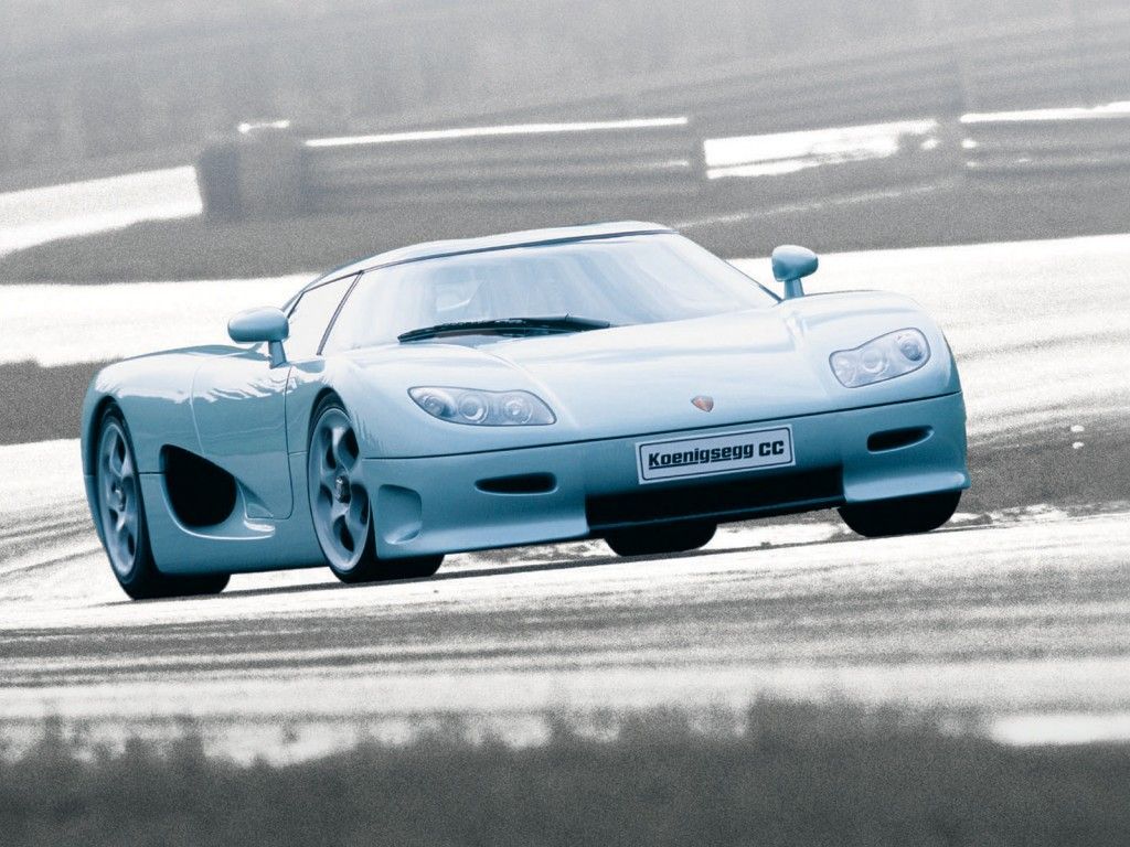 Koenigsegg CC Wallpapers - Wallpaper Cave