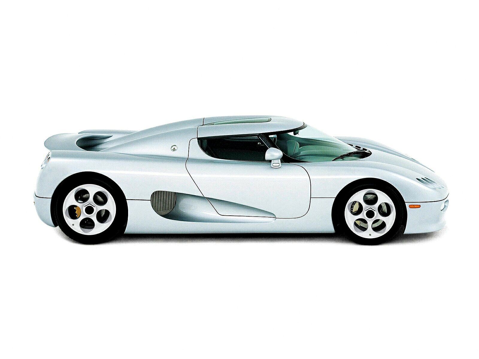 Koenigsegg CC Wallpapers - Wallpaper Cave