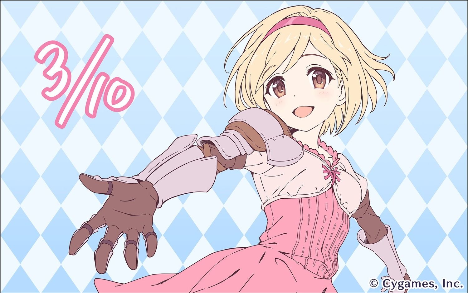 Granblue Fantasy Djeeta Wallpapers - Wallpaper Cave