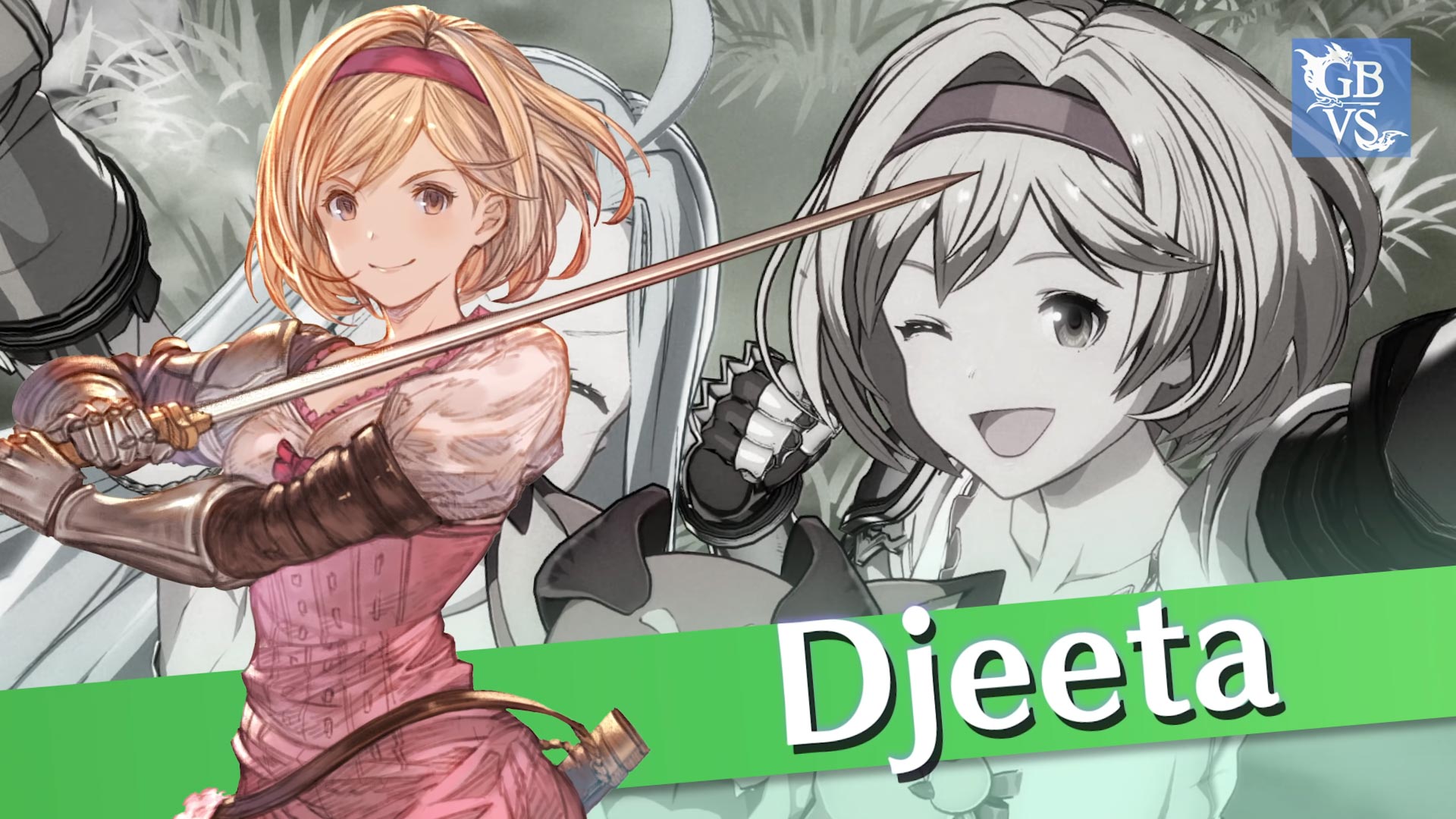 Granblue Fantasy Djeeta Wallpapers - Wallpaper Cave