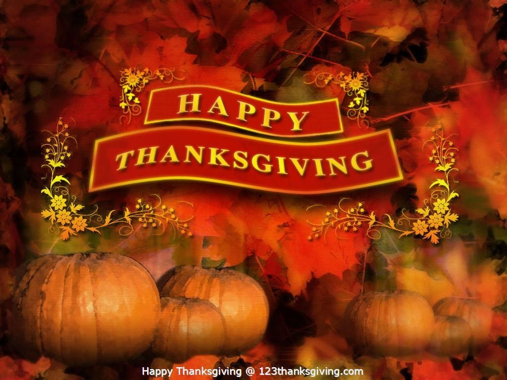 Thanksgiving PC Wallpapers - Wallpaper Cave