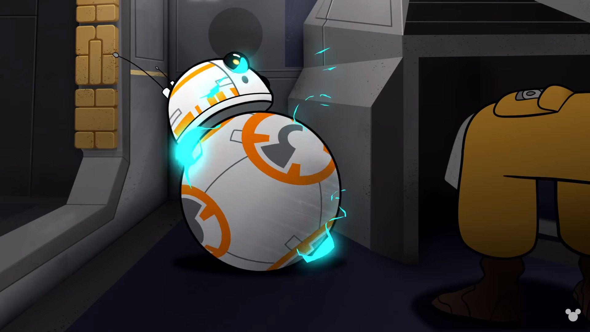 Star Wars Forces Of Destiny Wallpapers - Wallpaper Cave