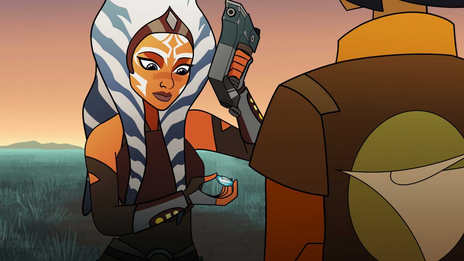 Star Wars Forces Of Destiny Wallpapers - Wallpaper Cave