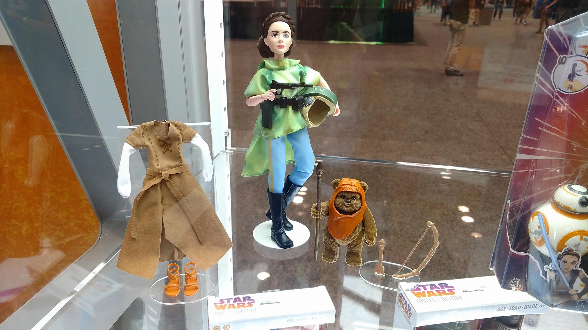 Star Wars Forces Of Destiny Wallpapers - Wallpaper Cave