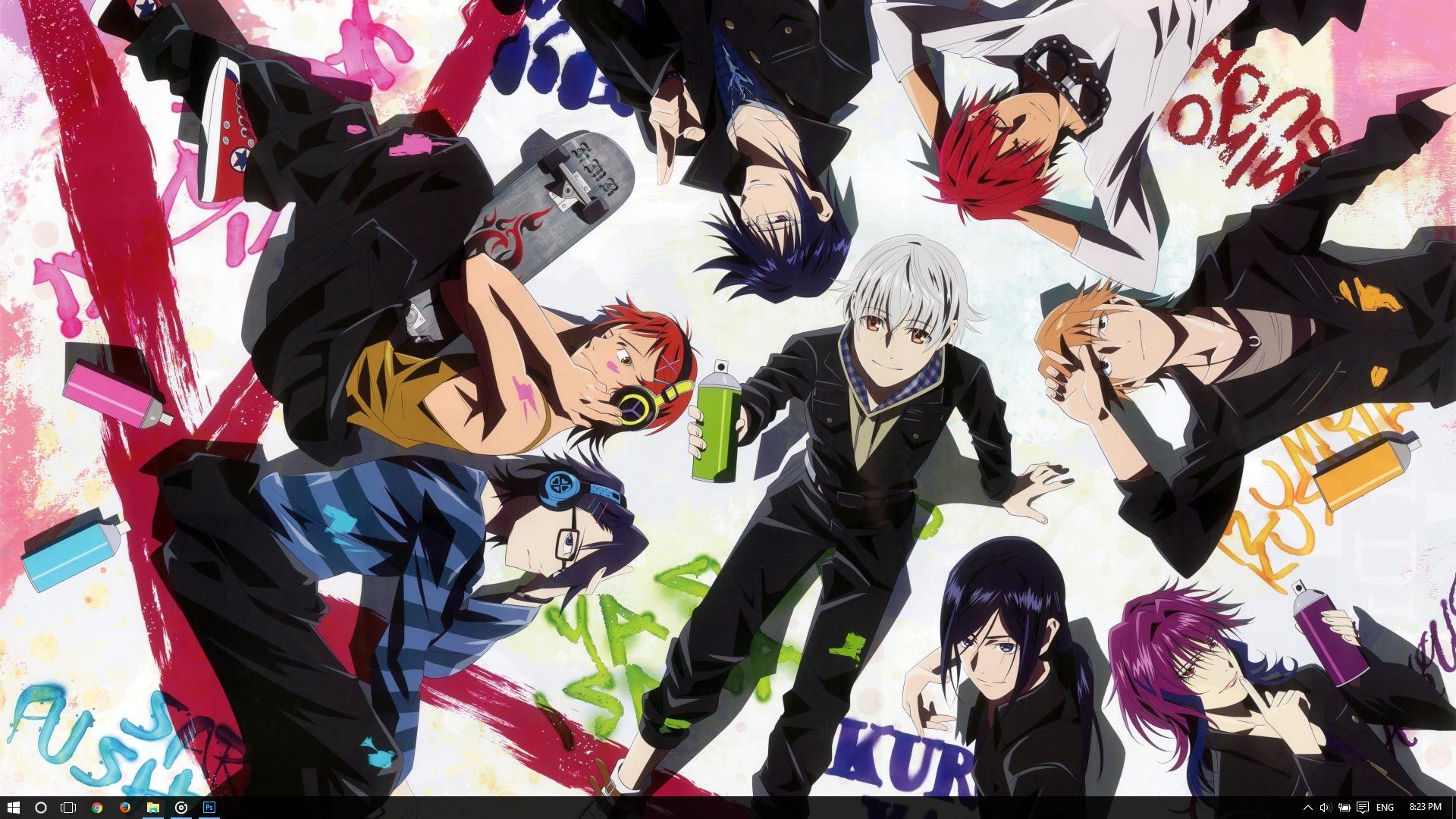 K-project Wallpapers - Wallpaper Cave