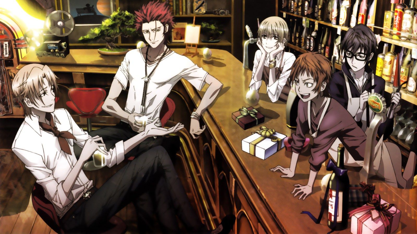 K-project Wallpapers - Wallpaper Cave