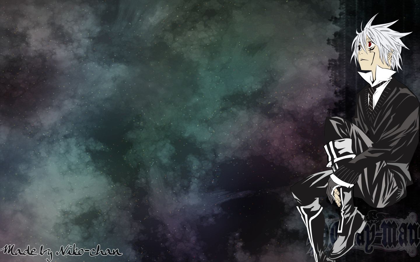 D.Gray-man Wallpapers - Wallpaper Cave