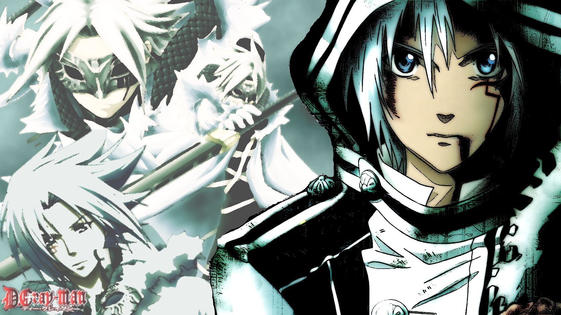 D.Gray-man Wallpapers - Wallpaper Cave