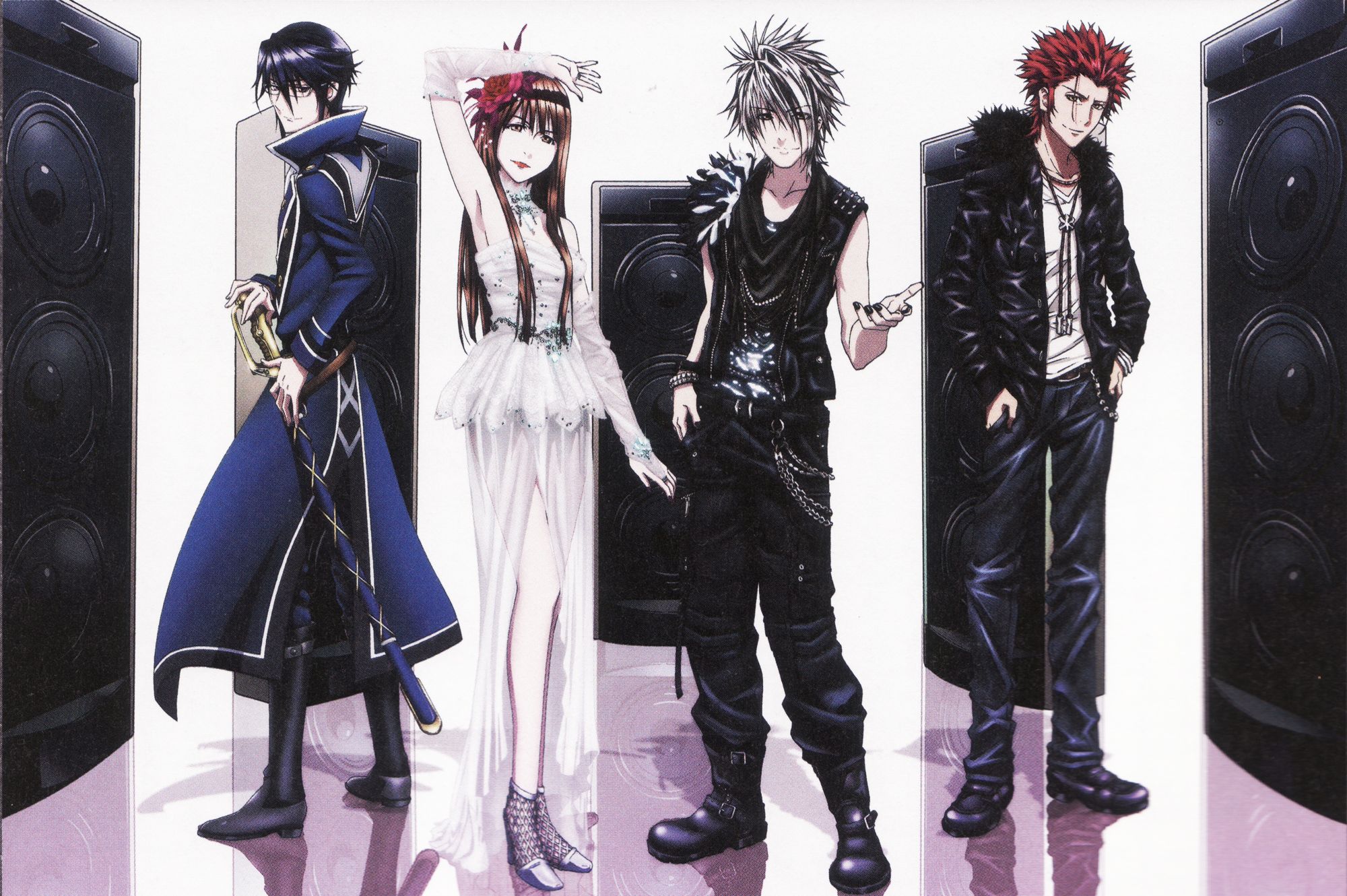 K-project Wallpapers - Wallpaper Cave