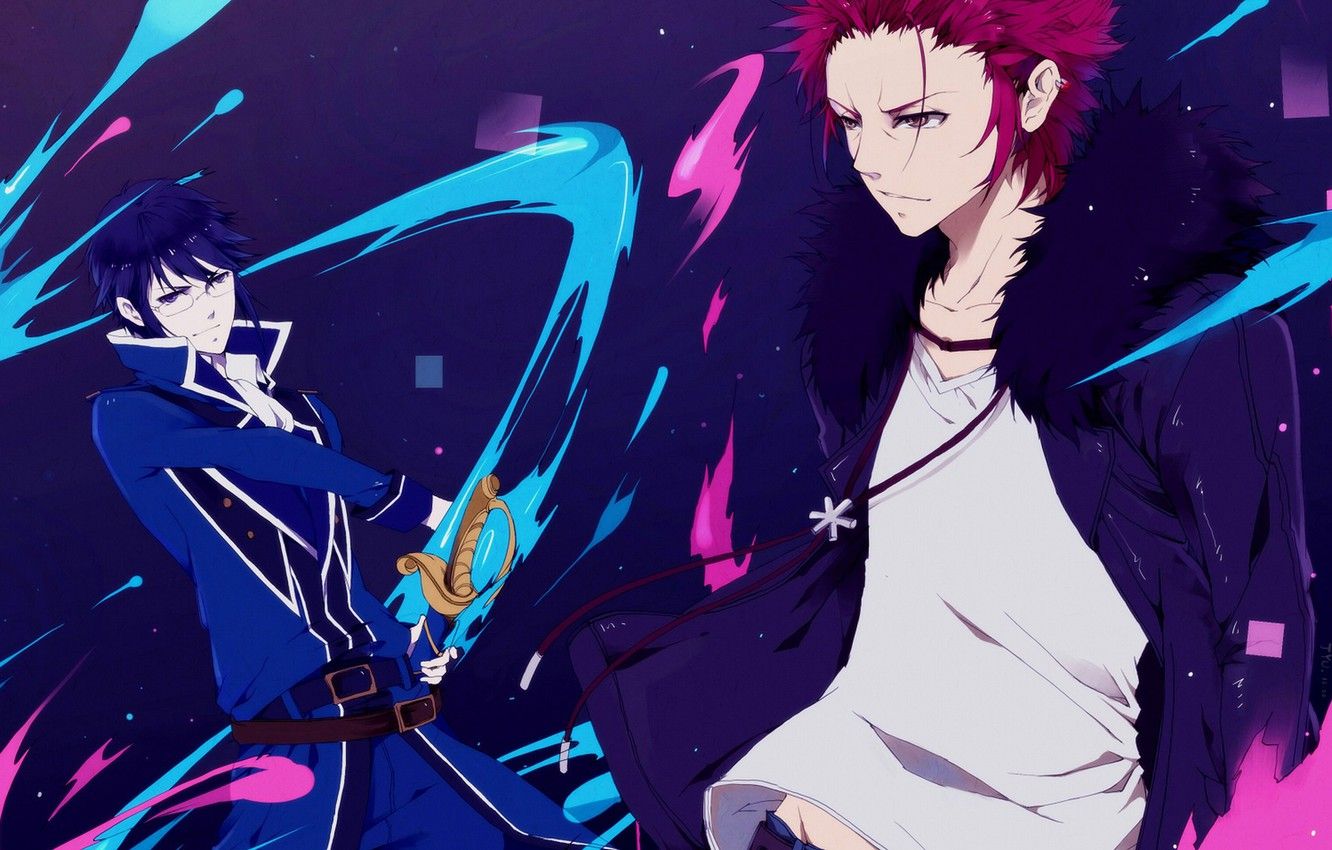 K-project Wallpapers - Wallpaper Cave