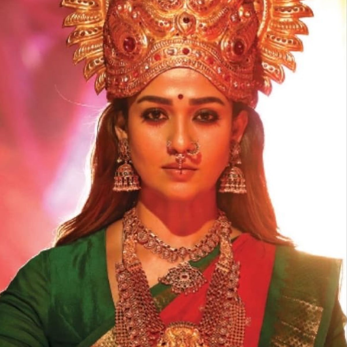 Mookuthi Amman Wallpapers - Wallpaper Cave