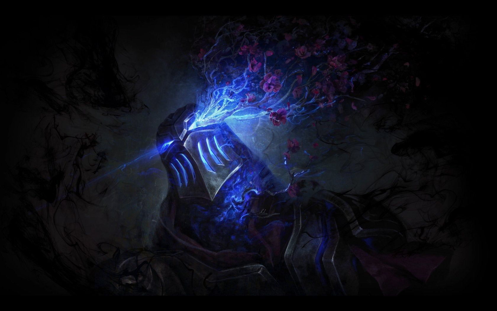 Jhin LoL Wallpapers - Wallpaper Cave