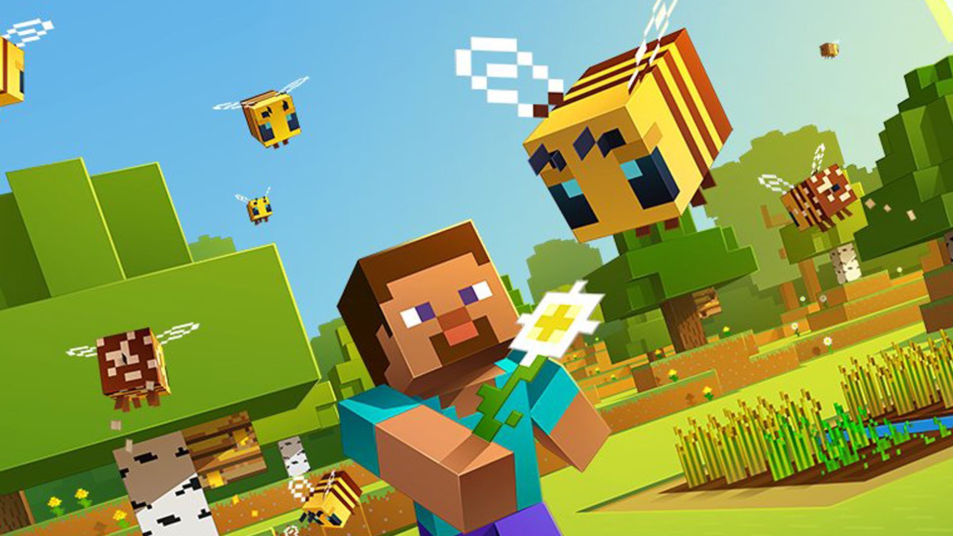Minecraft Java Edition Wallpapers Wallpaper Cave