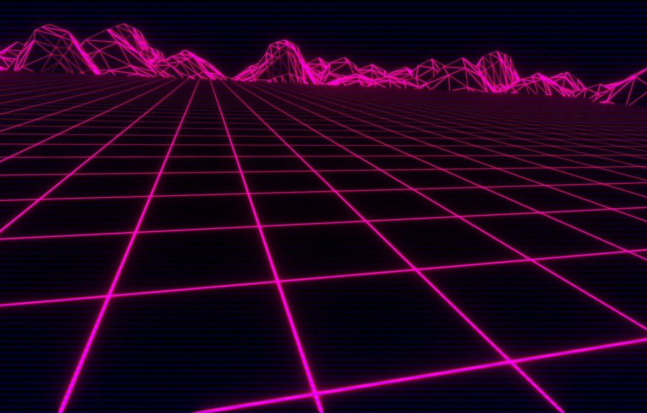 Tablet HD Retrowave Wallpapers - Wallpaper Cave