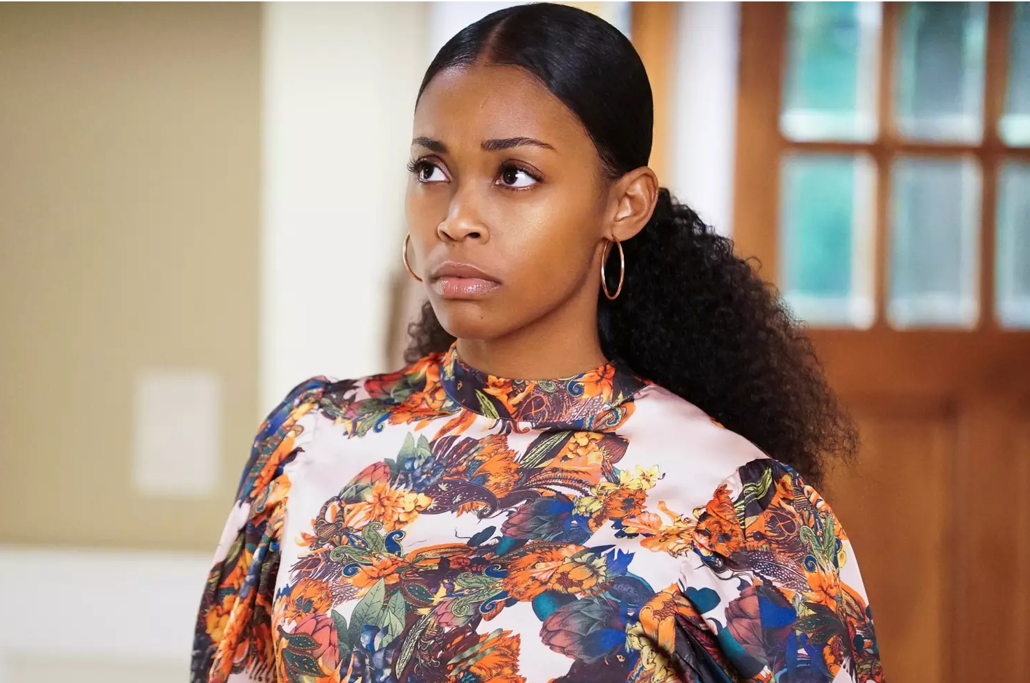 Nafessa Williams Wallpapers - Wallpaper Cave