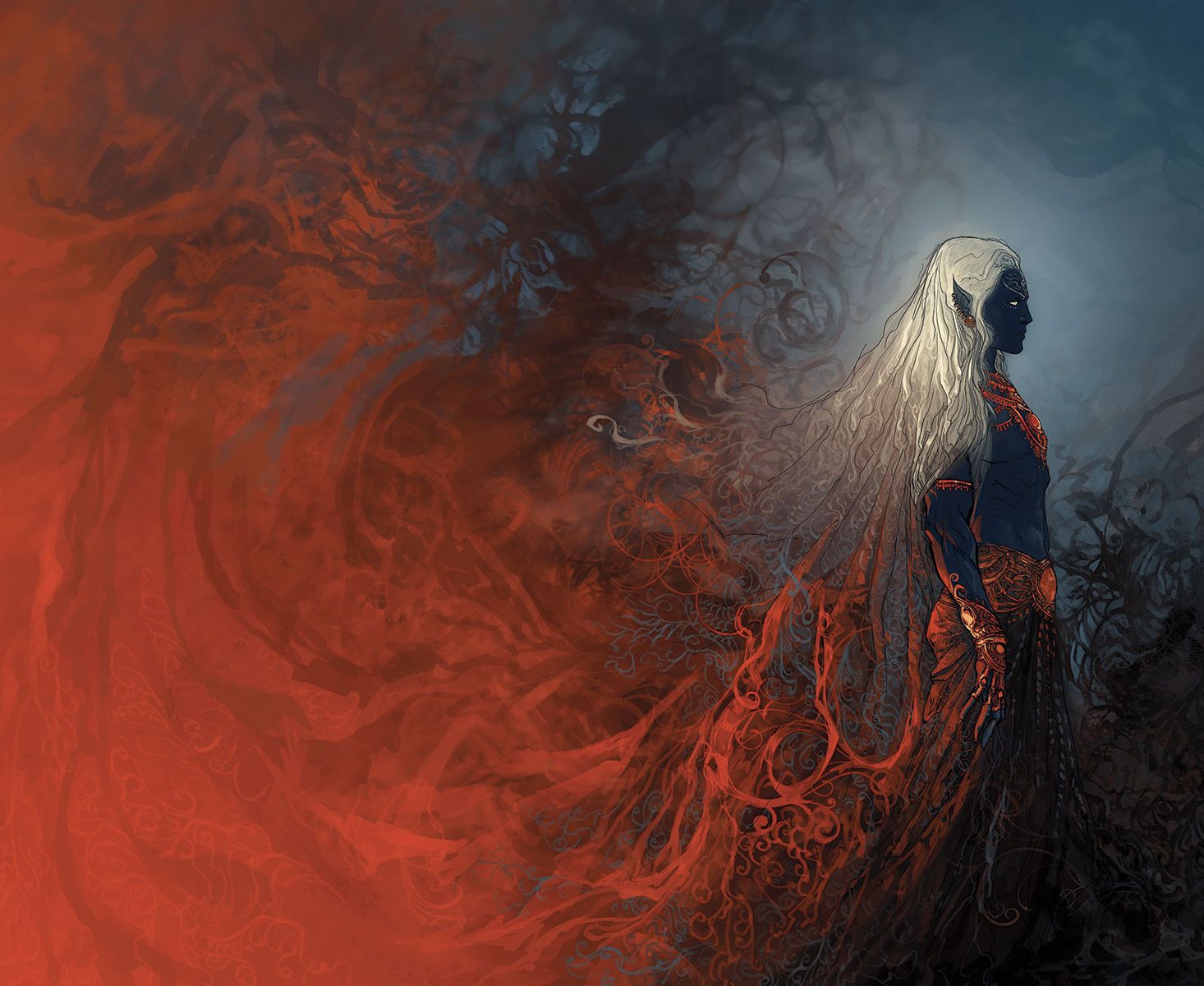 Draupadi Wallpapers - Wallpaper Cave