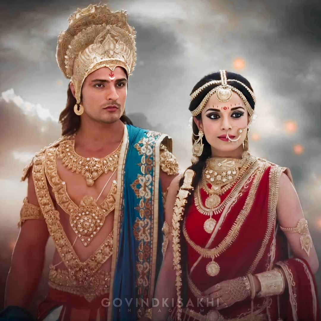 Draupadi Wallpapers - Wallpaper Cave