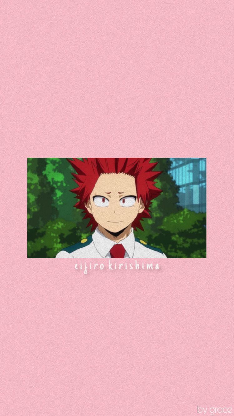 Kirishima Phone Wallpapers - Wallpaper Cave