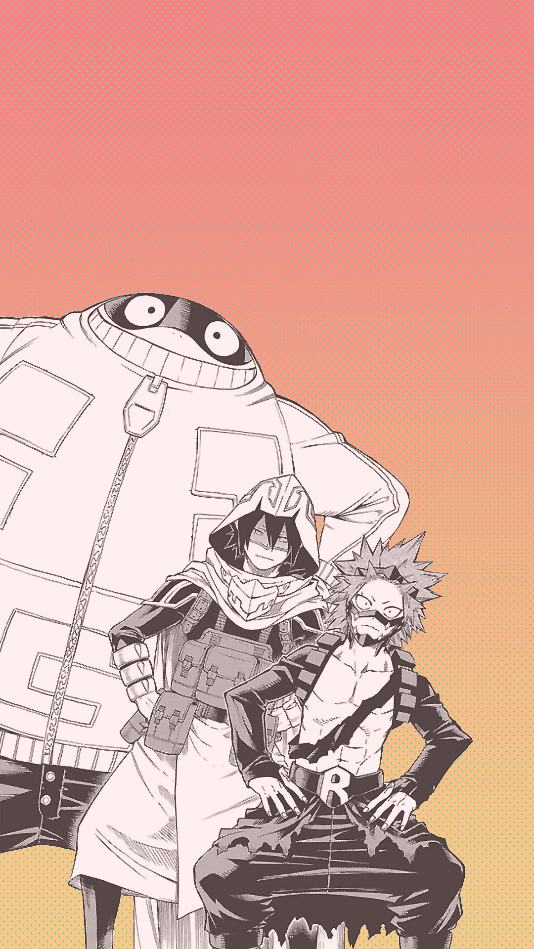 Kirishima Phone Wallpapers - Wallpaper Cave