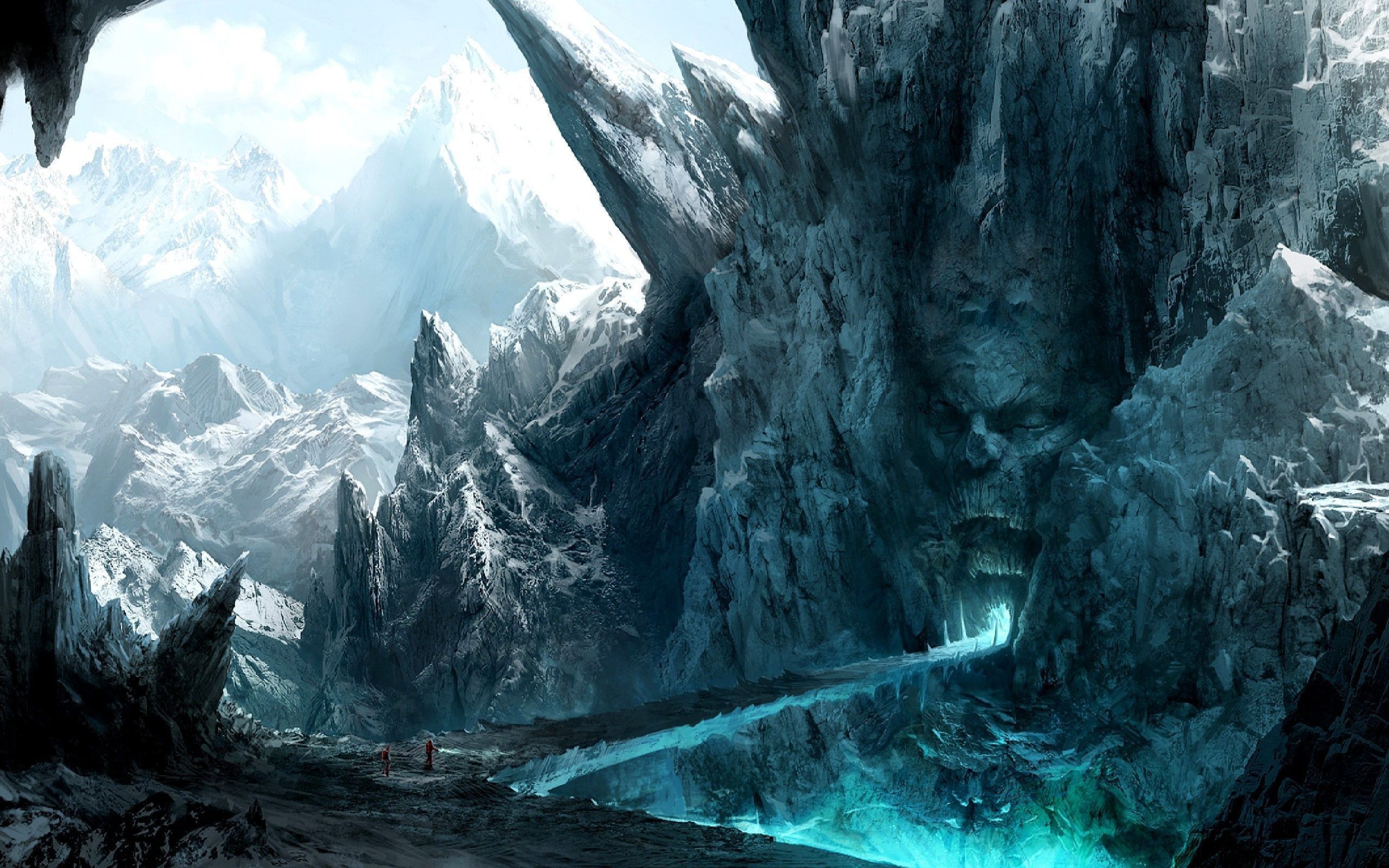 Valhalla Computer Wallpapers - Wallpaper Cave