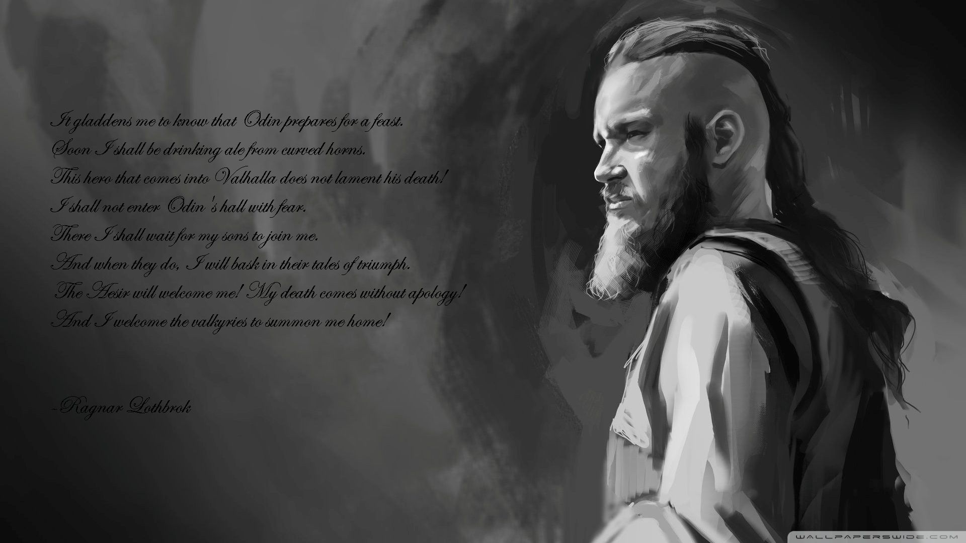 Valhalla Computer Wallpapers - Wallpaper Cave