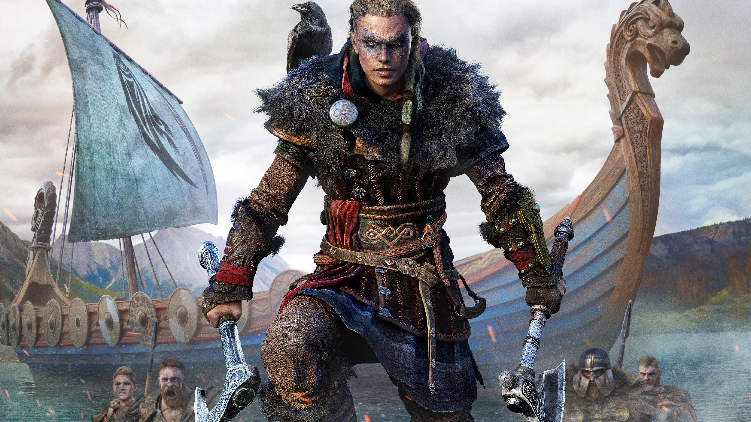 Valhalla Computer Wallpapers - Wallpaper Cave