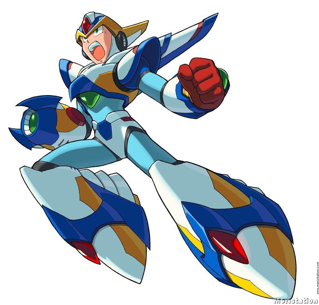 Mega Man X Axl Wallpapers - Wallpaper Cave