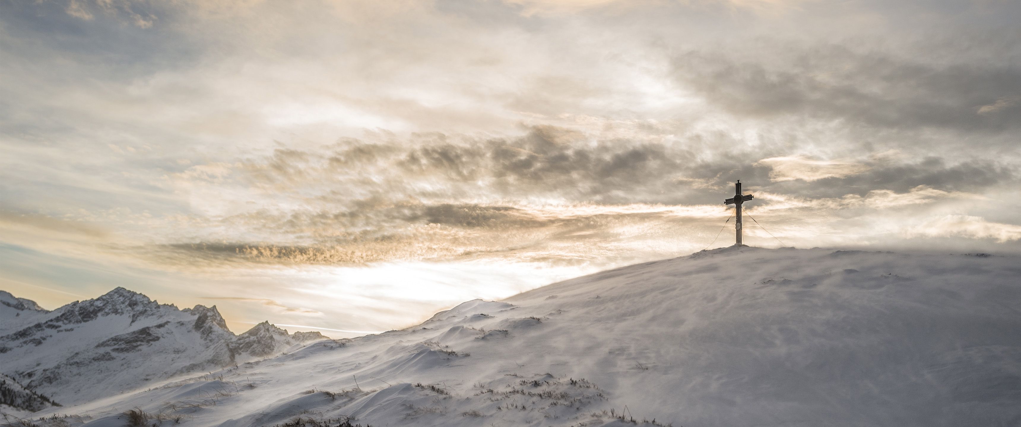 Winter Cross Wallpapers - Wallpaper Cave