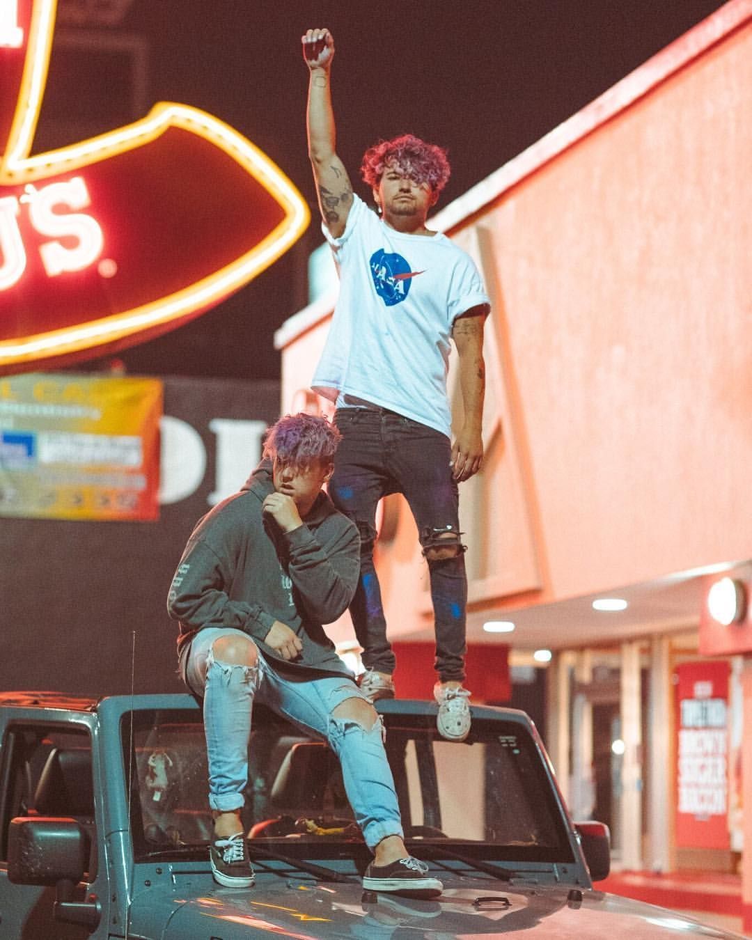 Corey La Barrie Wallpapers - Wallpaper Cave