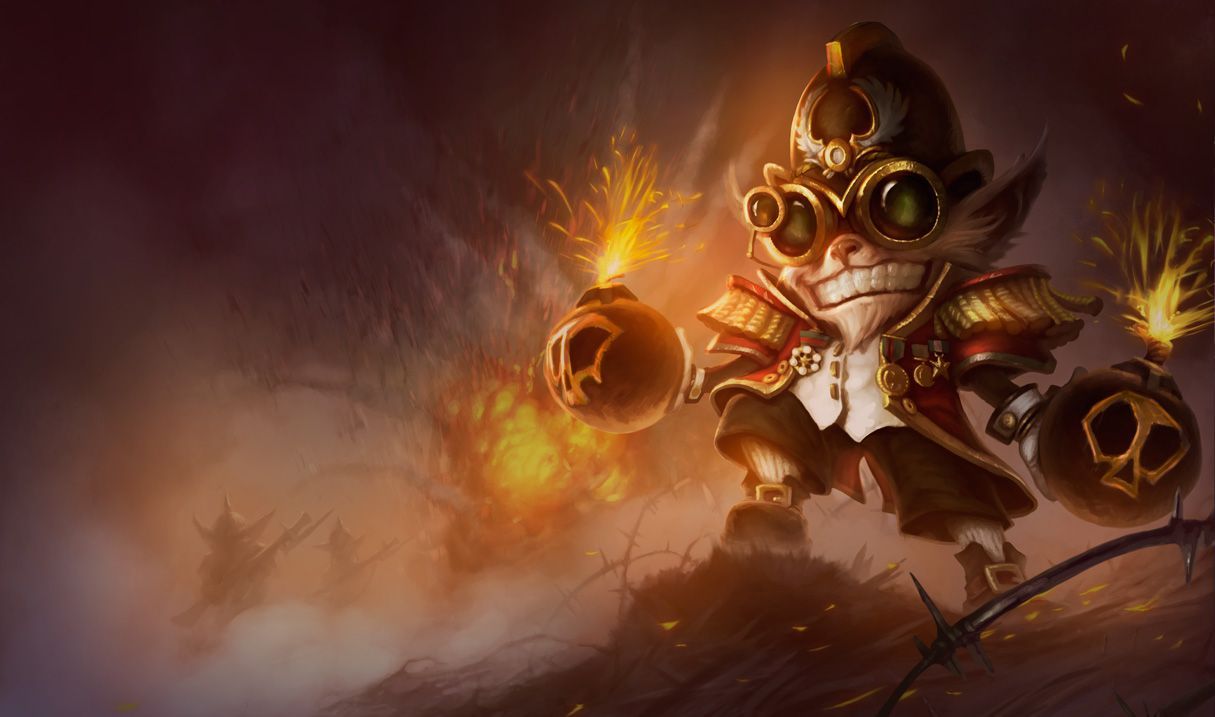 Ziggs Wallpapers - Wallpaper Cave