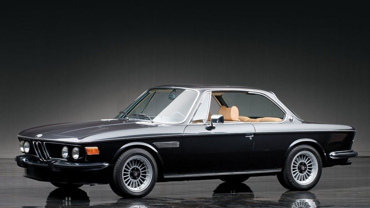 BMW E9 Wallpapers - Wallpaper Cave