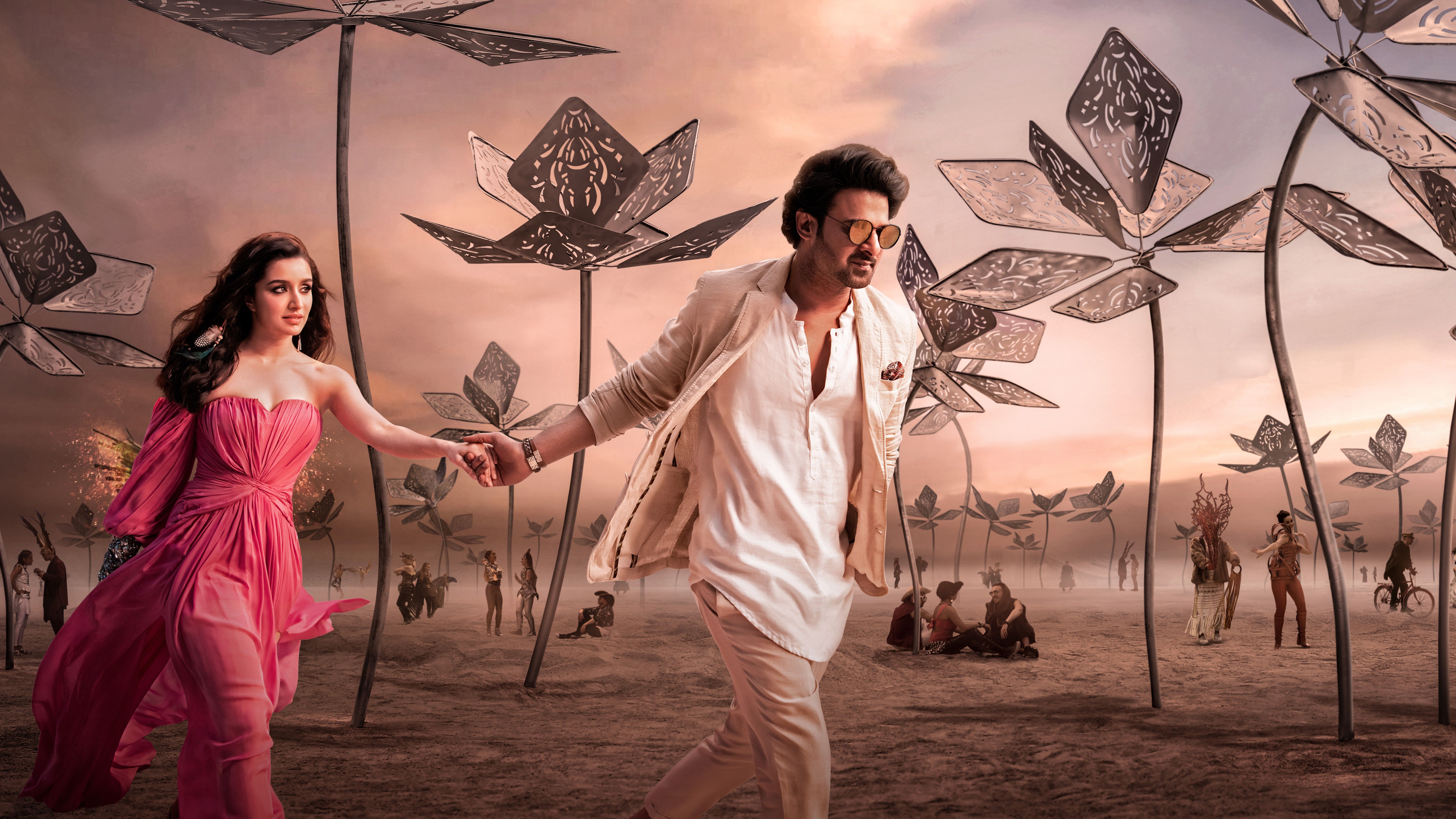 Saaho 4k Wallpapers - Wallpaper Cave