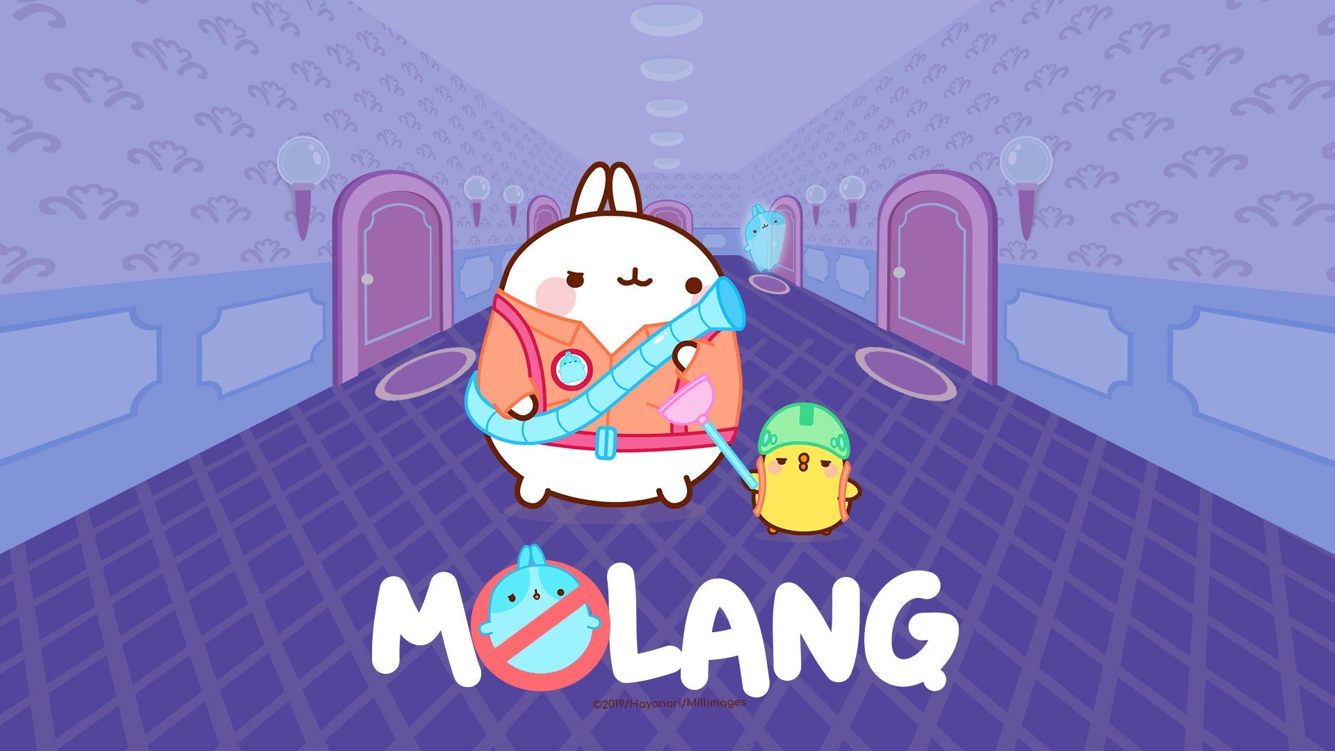 Molang Computer Wallpapers - Wallpaper Cave