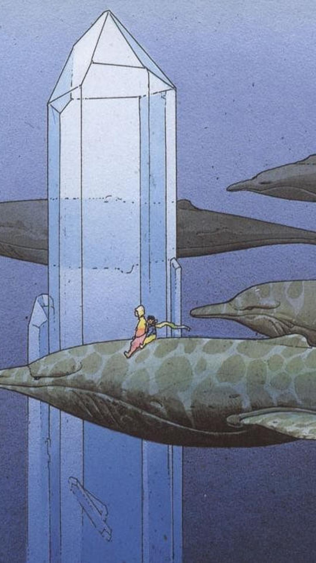 Moebius iPhone Wallpapers - Wallpaper Cave