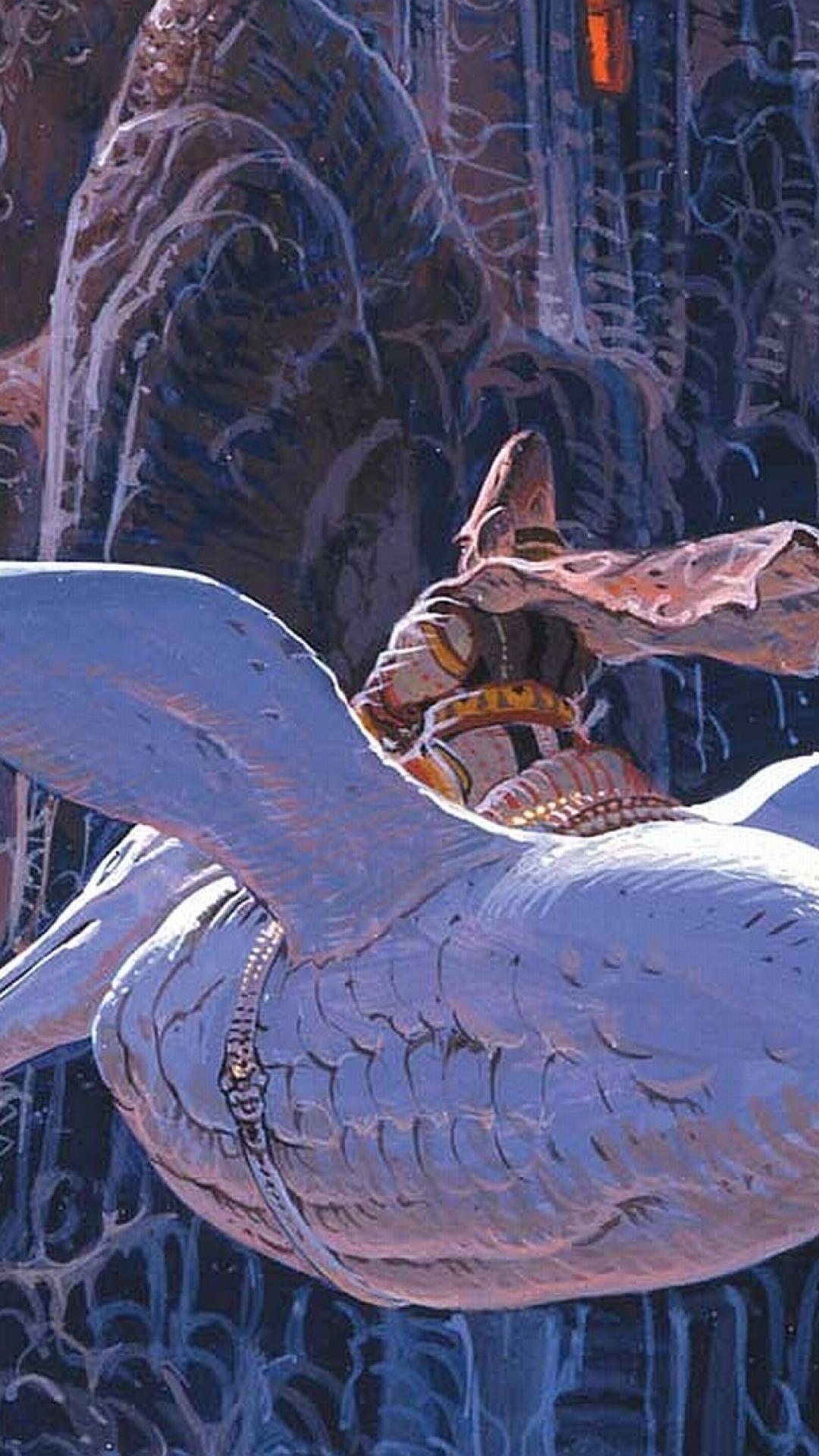 Moebius iPhone Wallpapers - Wallpaper Cave