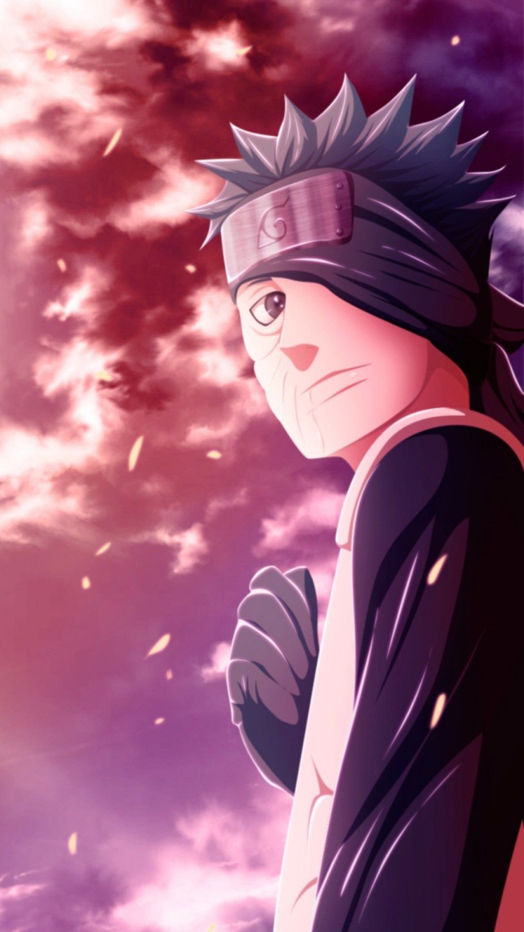 Obito Phone Wallpapers - Wallpaper Cave