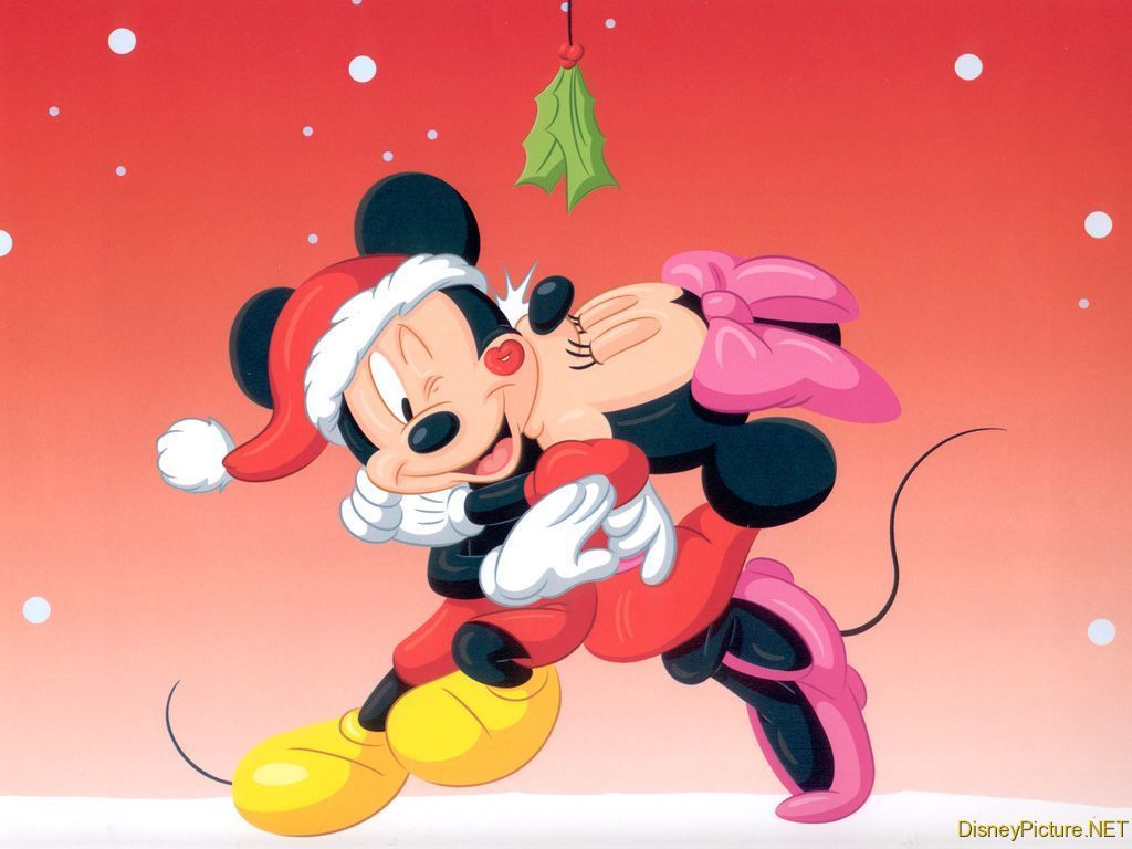 Christmas Kiss Wallpapers - Wallpaper Cave